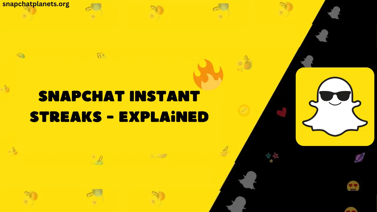 Snapchat Instant Streaks - 1 Day Streak - Explained